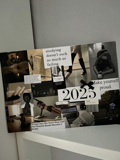 Aesthetic Vision Board: How to Create Your Own (2026)