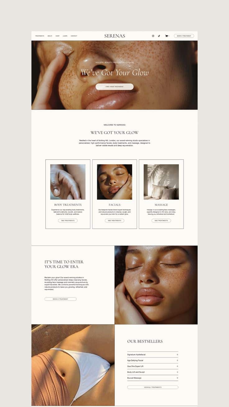Beauty Website Design Best Practices for Modern Brands