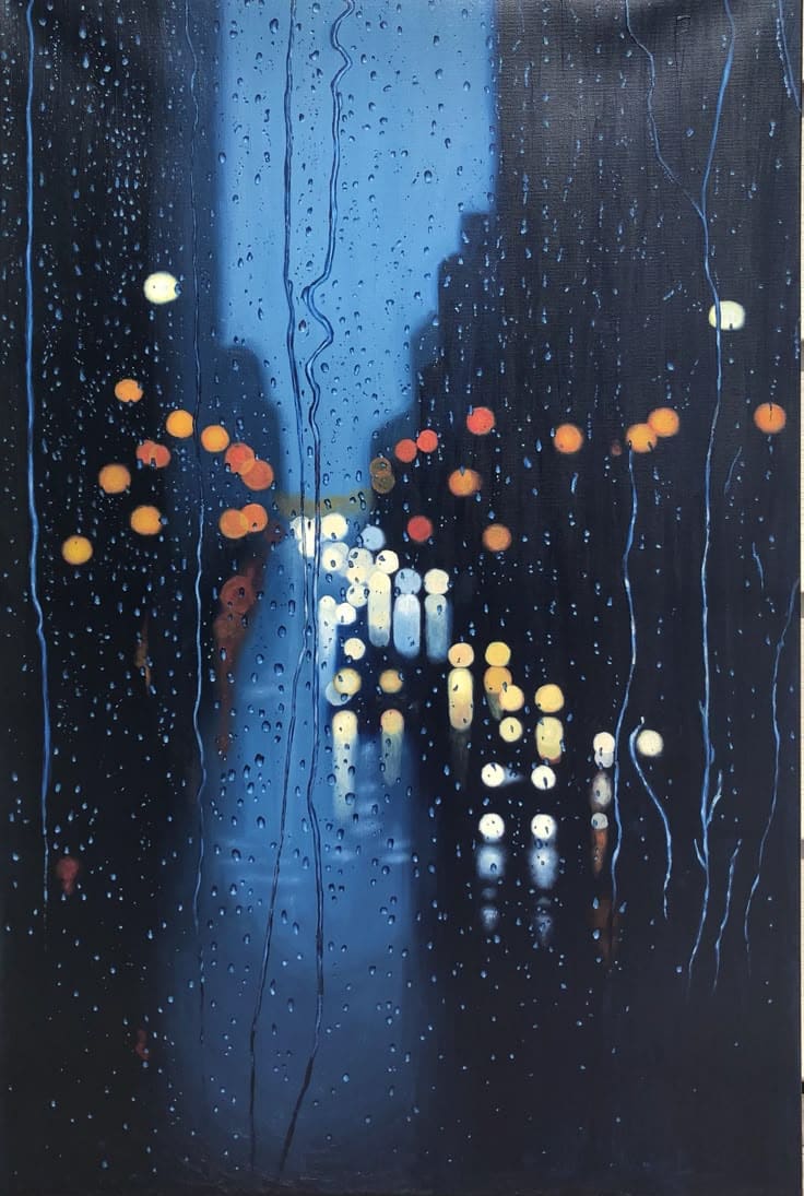 Rainy Day Art: Techniques for Moody Weather Drawings