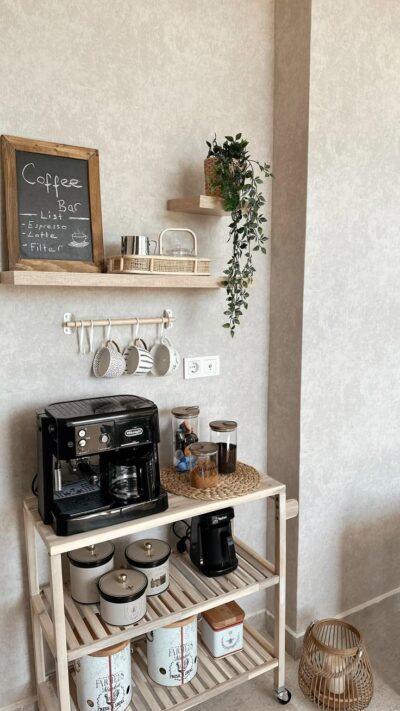 Home Coffee Corner: Creating the Perfect Brewing Space