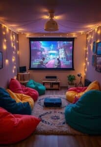 Mini Home Theater Setup Essentials for Small Spaces