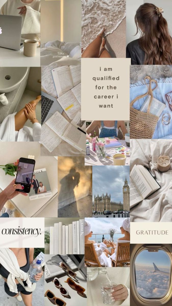 Aesthetic Vision Board: How to Create Your Own (2026)