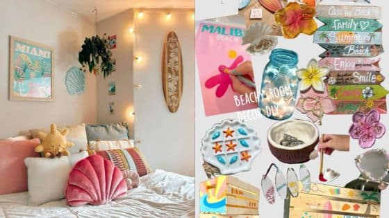 Easy and Affordable Summer Room Decor Ideas for a Fresh Look
