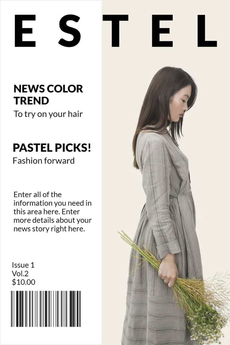 Make Your Own Aesthetic-Filled Fashion Zine