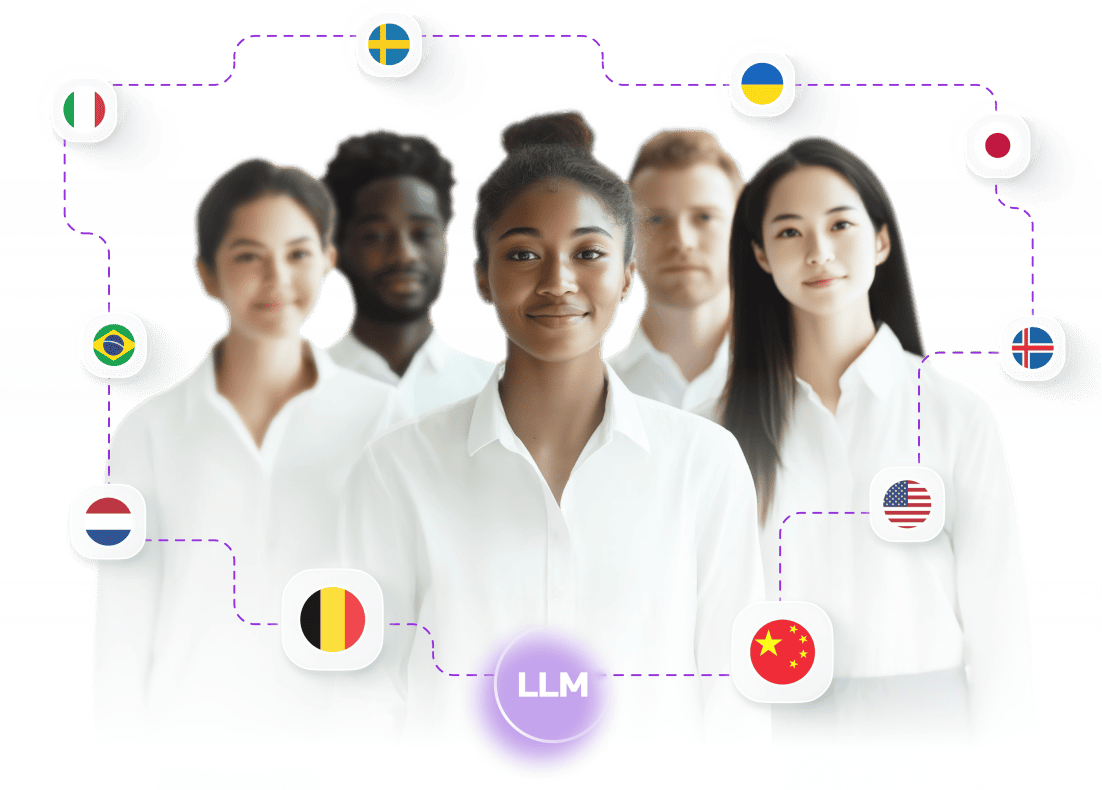 Transforming Business with Multilingual LLM Technology