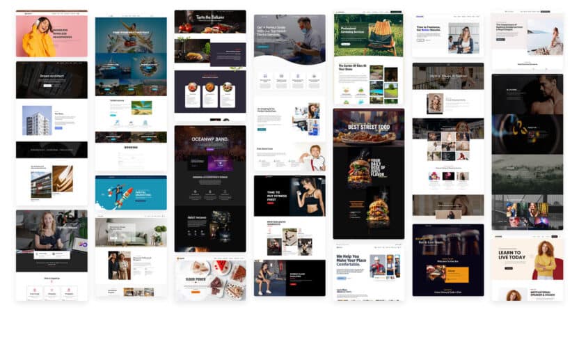 Top 10 WordPress Themes for Modern Websites in 2025
