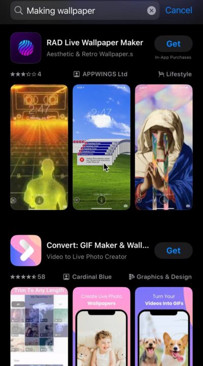 How to Make Your Own Aesthetic Wallpaper | Sky Rye Design