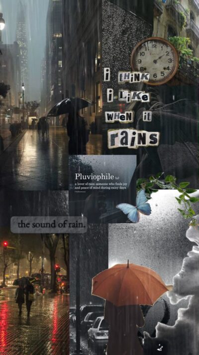 The Best Wallpapers for Different Weather Conditions