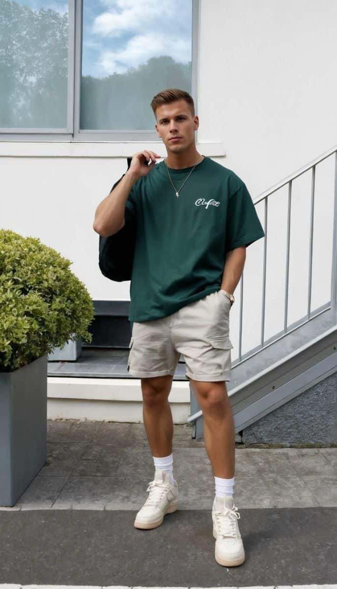 Summer style for men: Breathable Fabrics and Sharp Looks