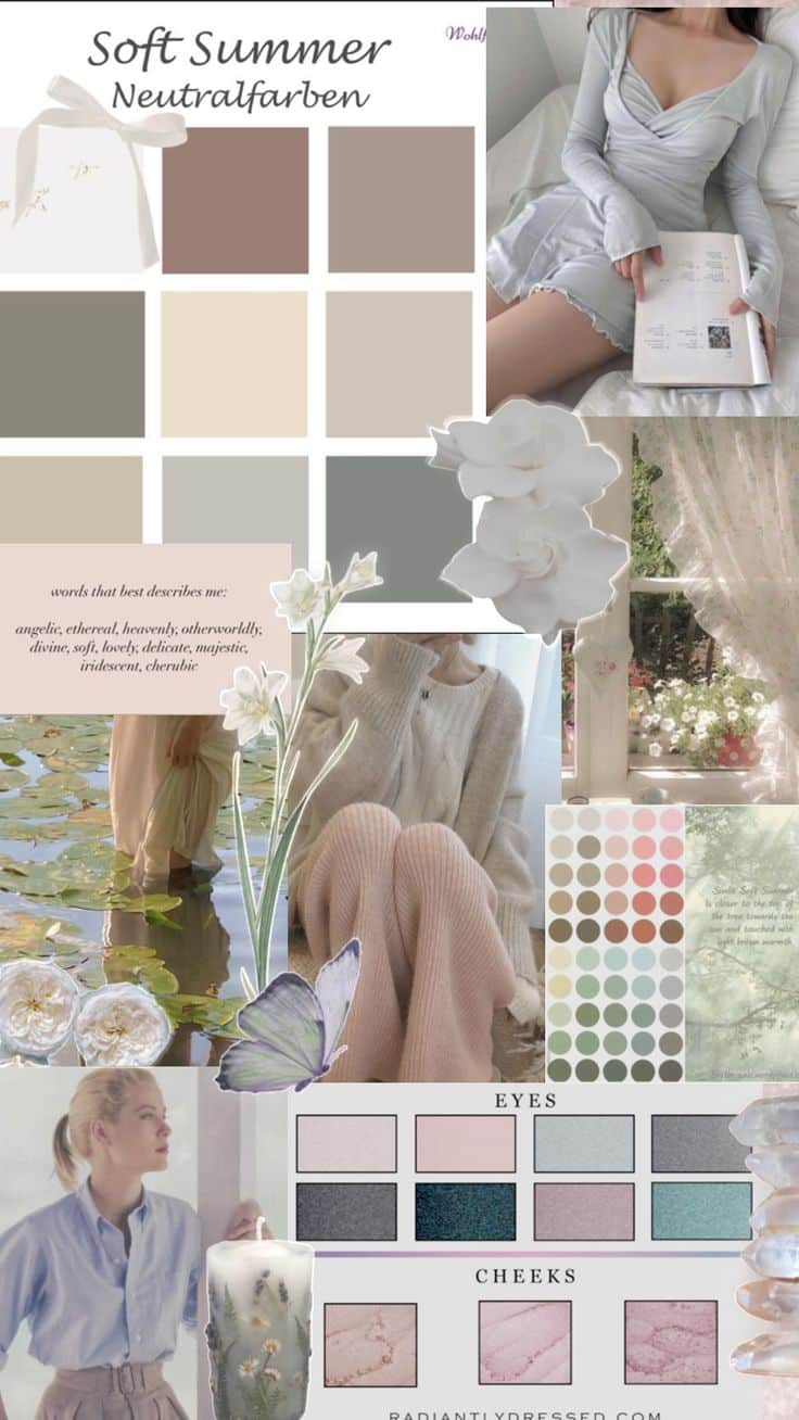 How to Pick: Pastel or Citrus? Your Summer Color Mood 2025