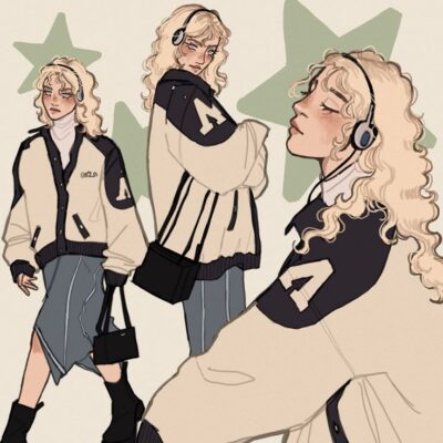 OC Art Female: Creating Beautiful Character Illustrations