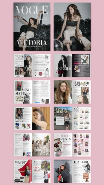 Popular Fashion Magazines Now You Should Be Reading in 2025|