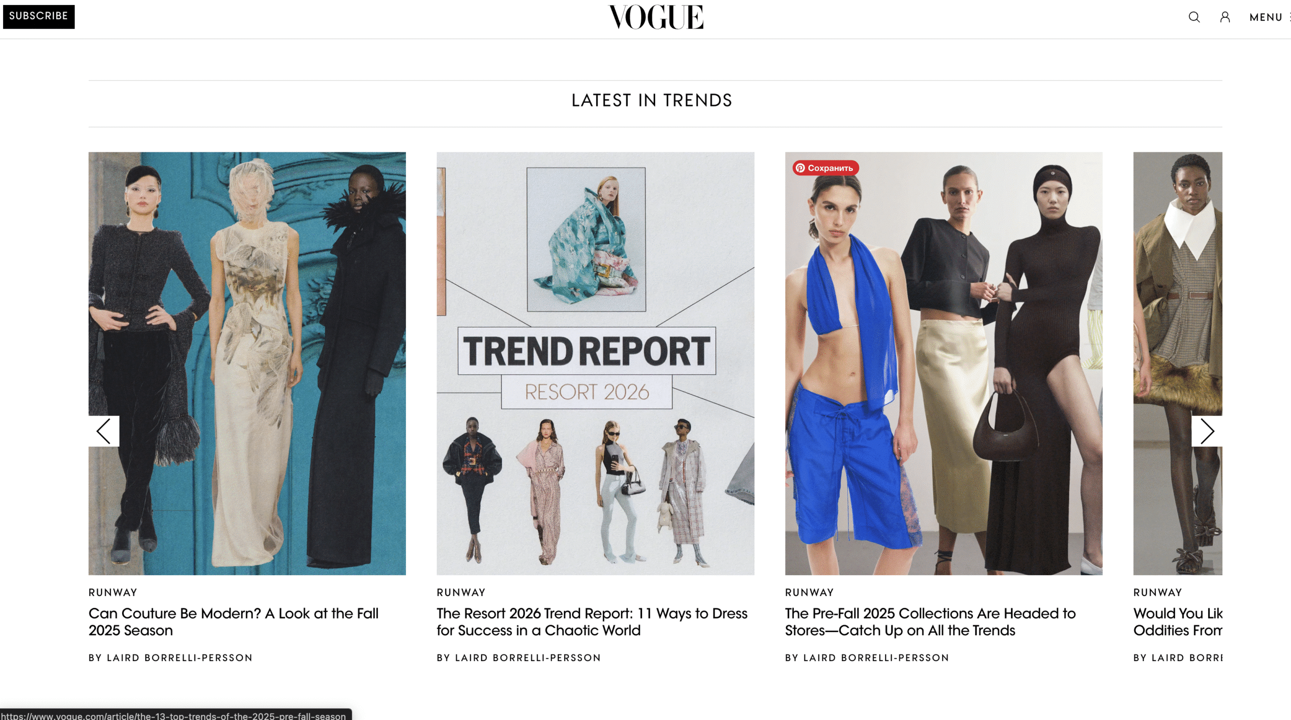 Popular Fashion Magazines Now You Should Be Reading in 2025|