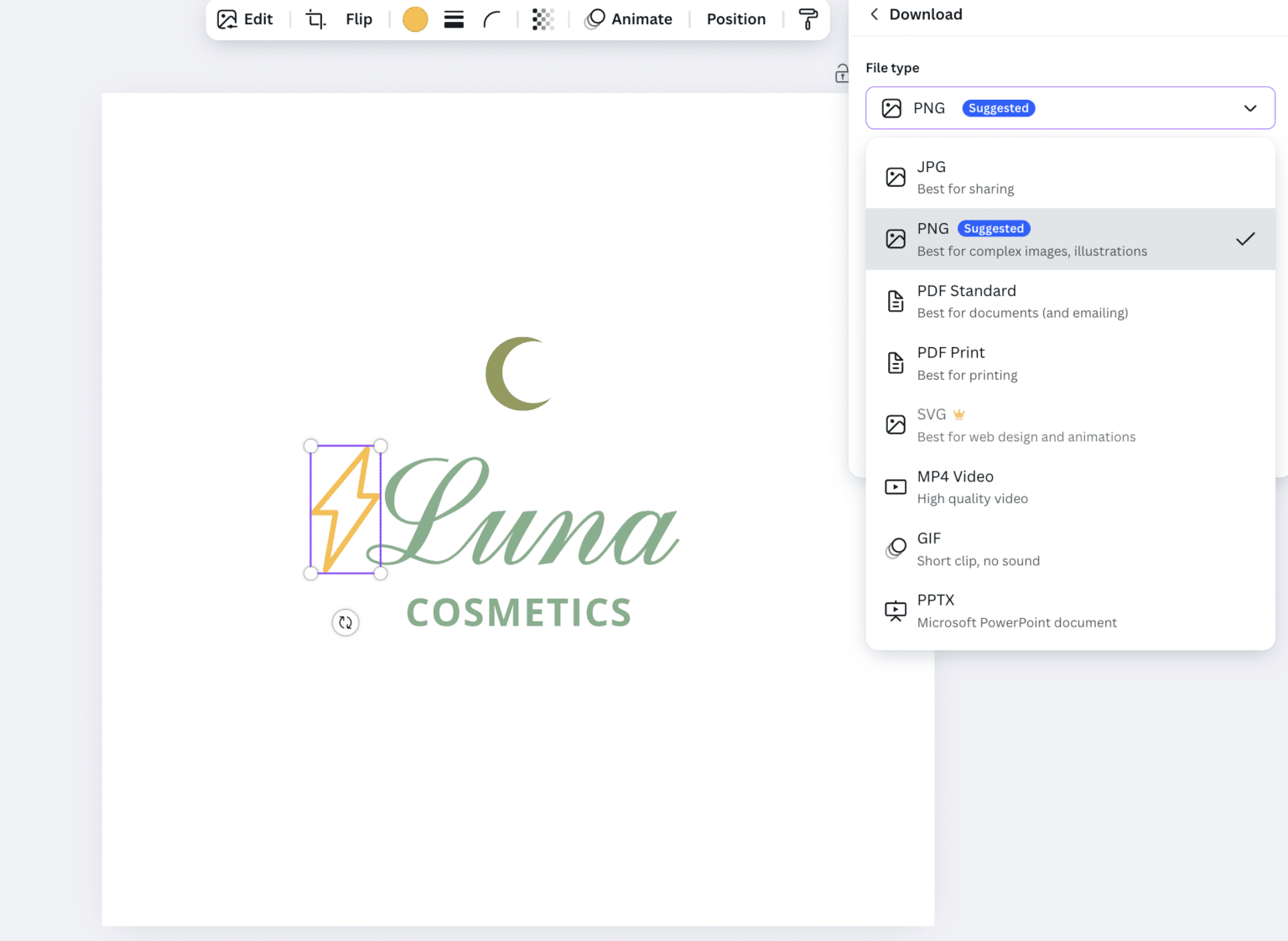 Design Your Brand Logo Easily with Canva—Step-by-Step Tips
