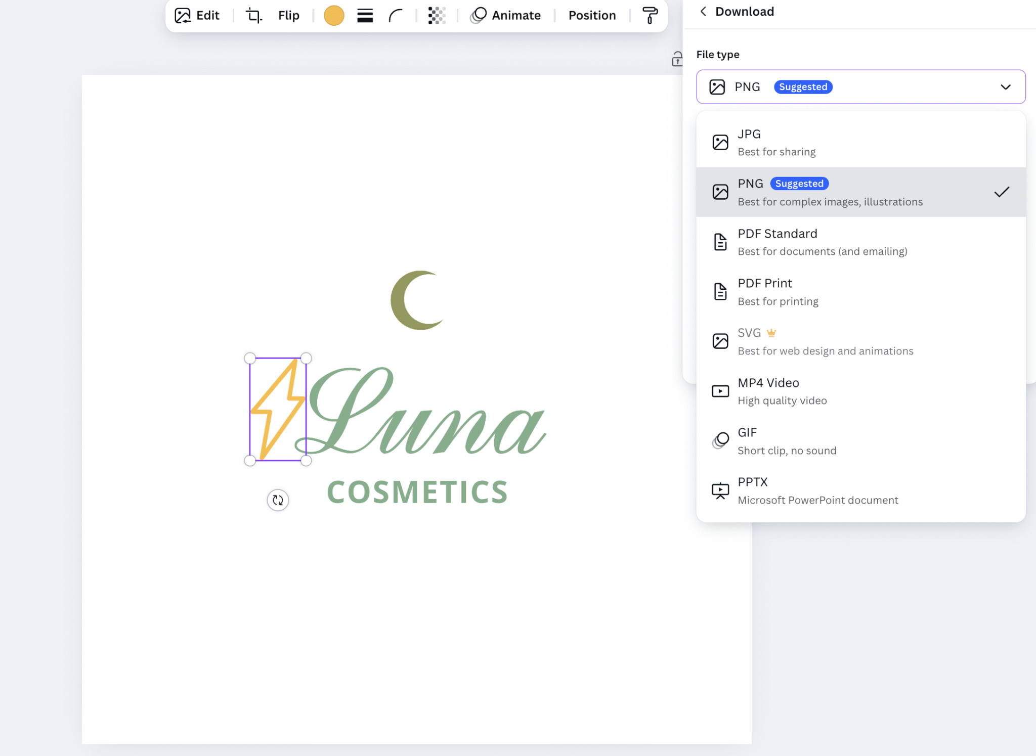 Design Your Brand Logo Easily with Canva—Step-by-Step Tips