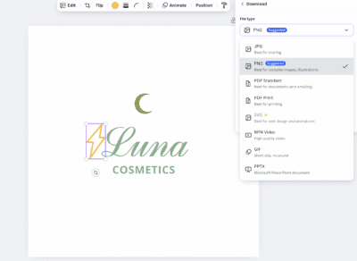 Design Your Brand Logo Easily with Canva—Step-by-Step Tips
