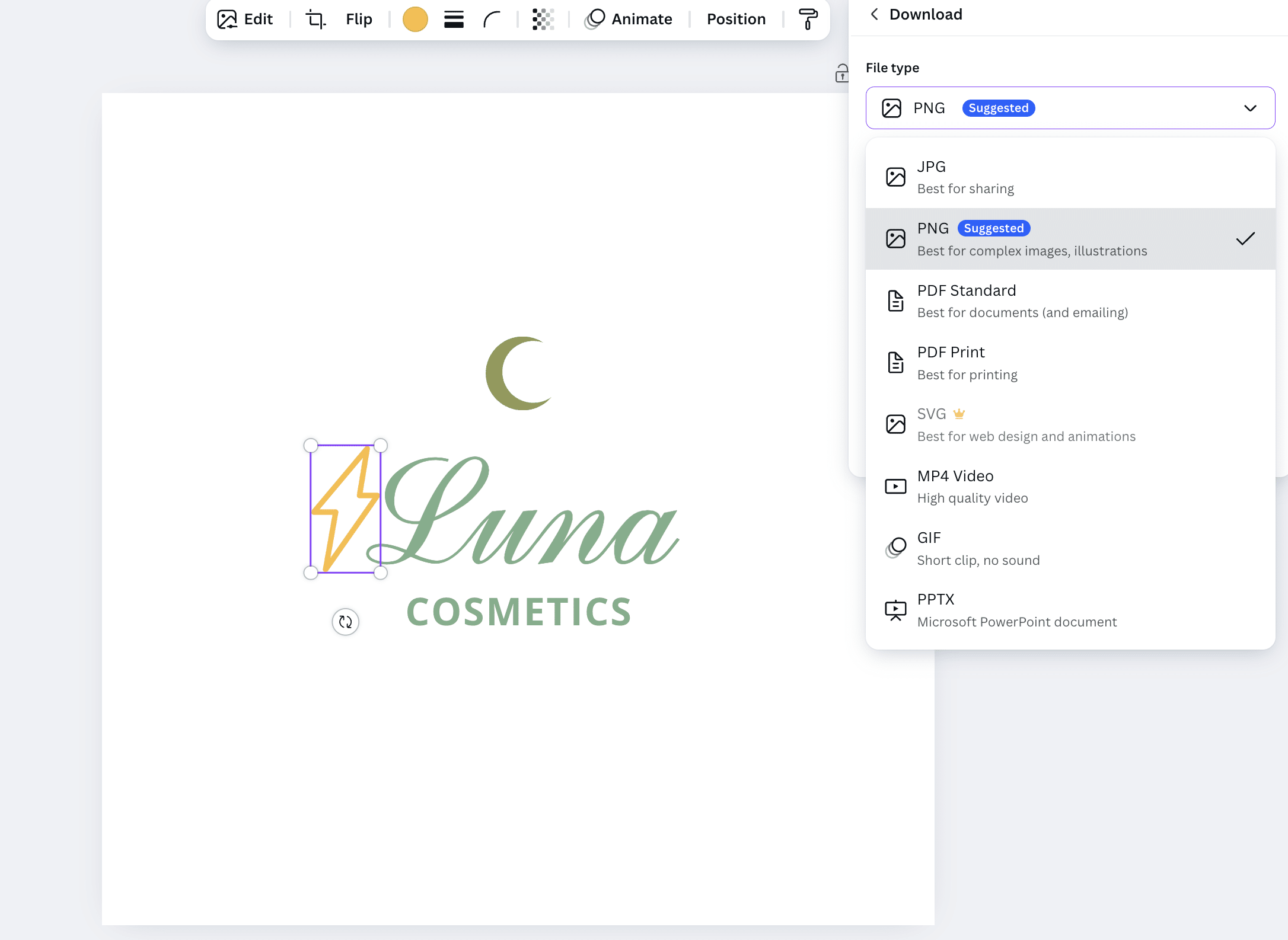 Design Your Brand Logo Easily with Canva—Step-by-Step Tips