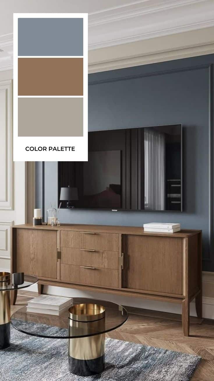 10 Interior Design Color Trends Shaping Modern Homes in 2025