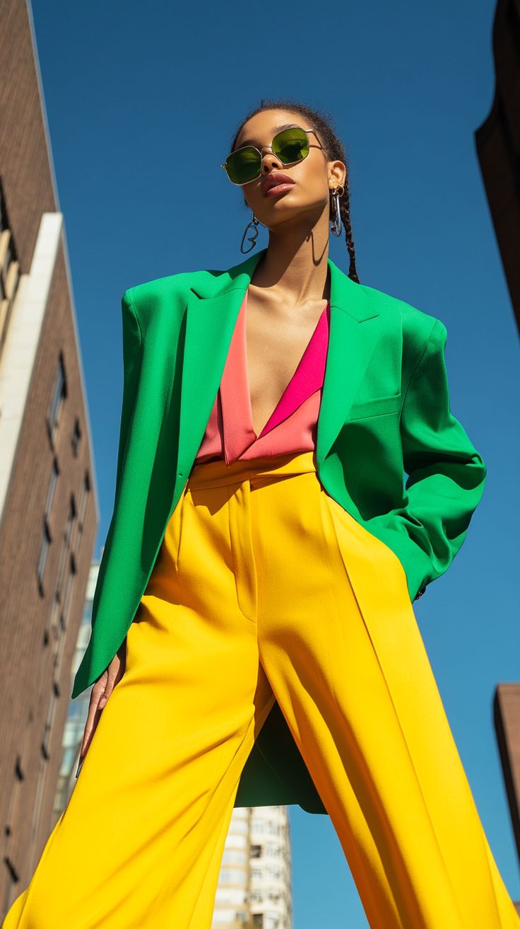 Transform Your Wardrobe with Effective Color Combinations