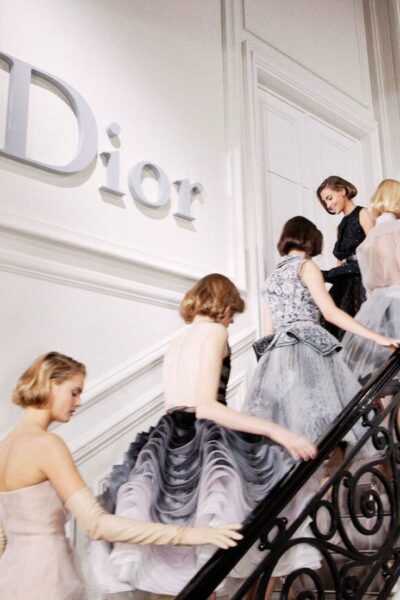 Unveiling the Legacy of Dior’s Revolutionary New Look