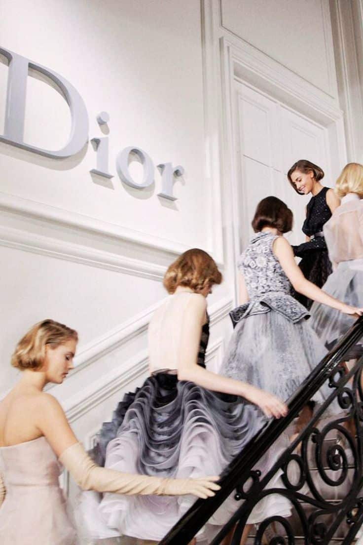 Unveiling the Legacy of Dior’s Revolutionary New Look