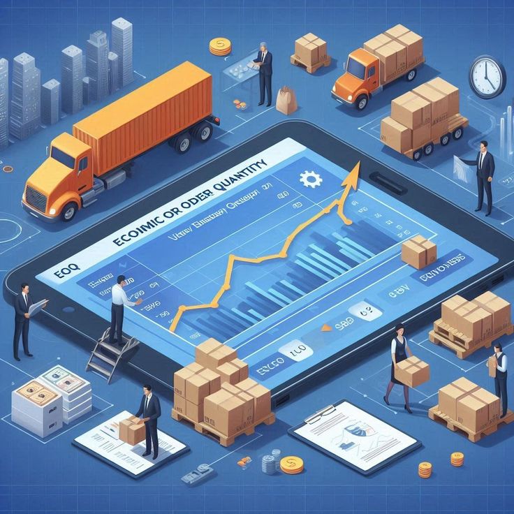 The Future of Inventory Management: Trends and Innovations