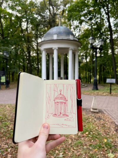 Outdoor Drawing Tips for Beginners to Enhance Creativity