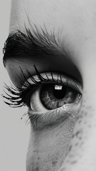 Elevate Your Portraits: Realistic Eyes Made Easy