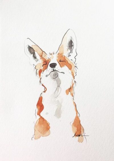 Animal Watercolor: Realistic and Vibrant Paintings