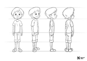 Unlock the Secrets of Cartoon Body Ratios for Unique Style