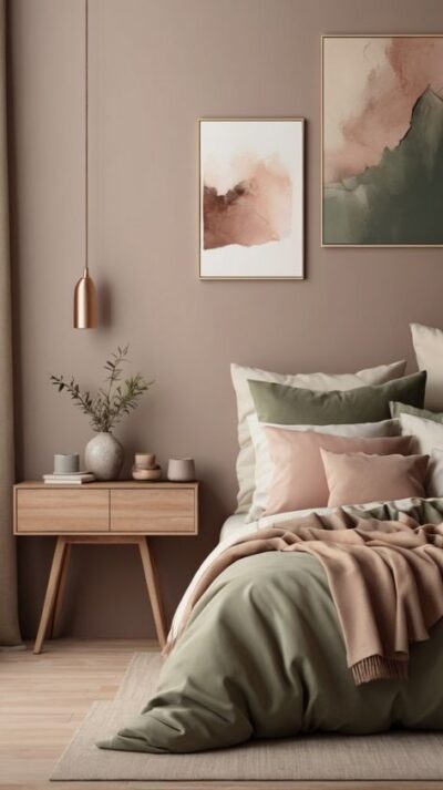 Discover the Power of Pantone Colors to Style Your Bedroom