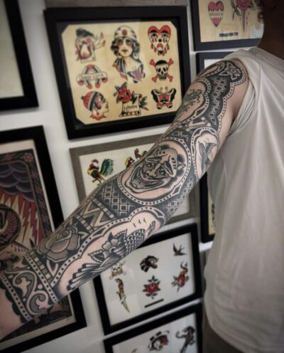 Forearm Tattoos For Men Top Designs And Trends For 2025