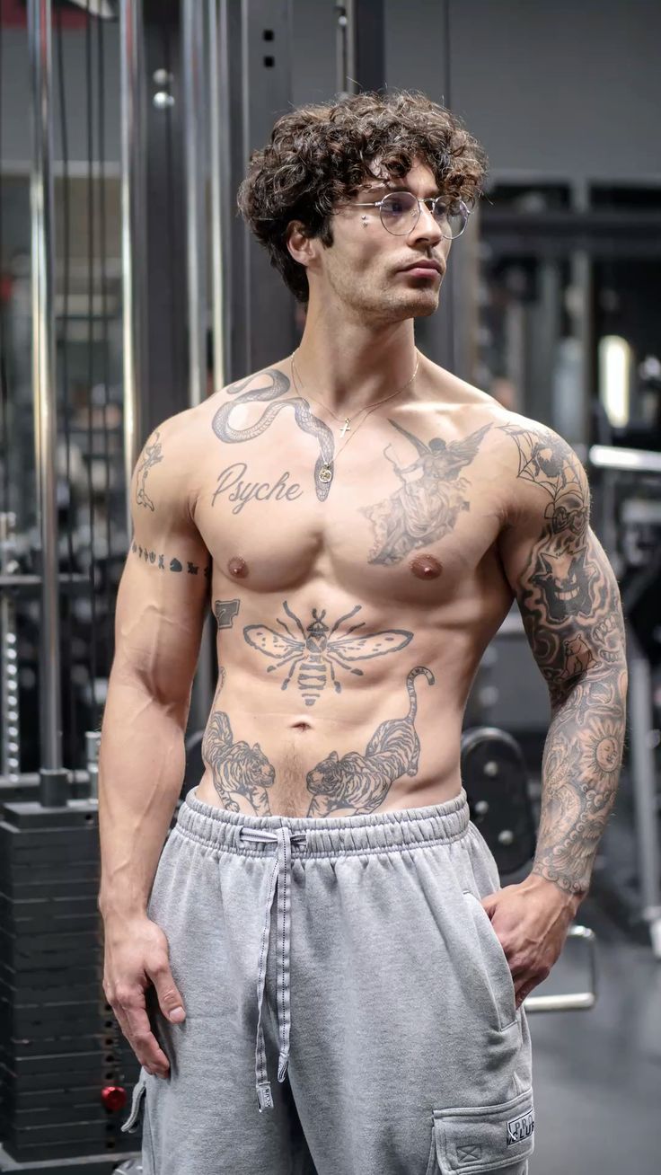 Explore the Top Trends and Tips for Stunning Chest Tattoo