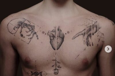 Explore the Top Trends and Tips for Stunning Chest Tattoo
