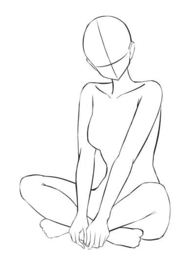 How to Draw Realistic Seated Figures: Expert Guide