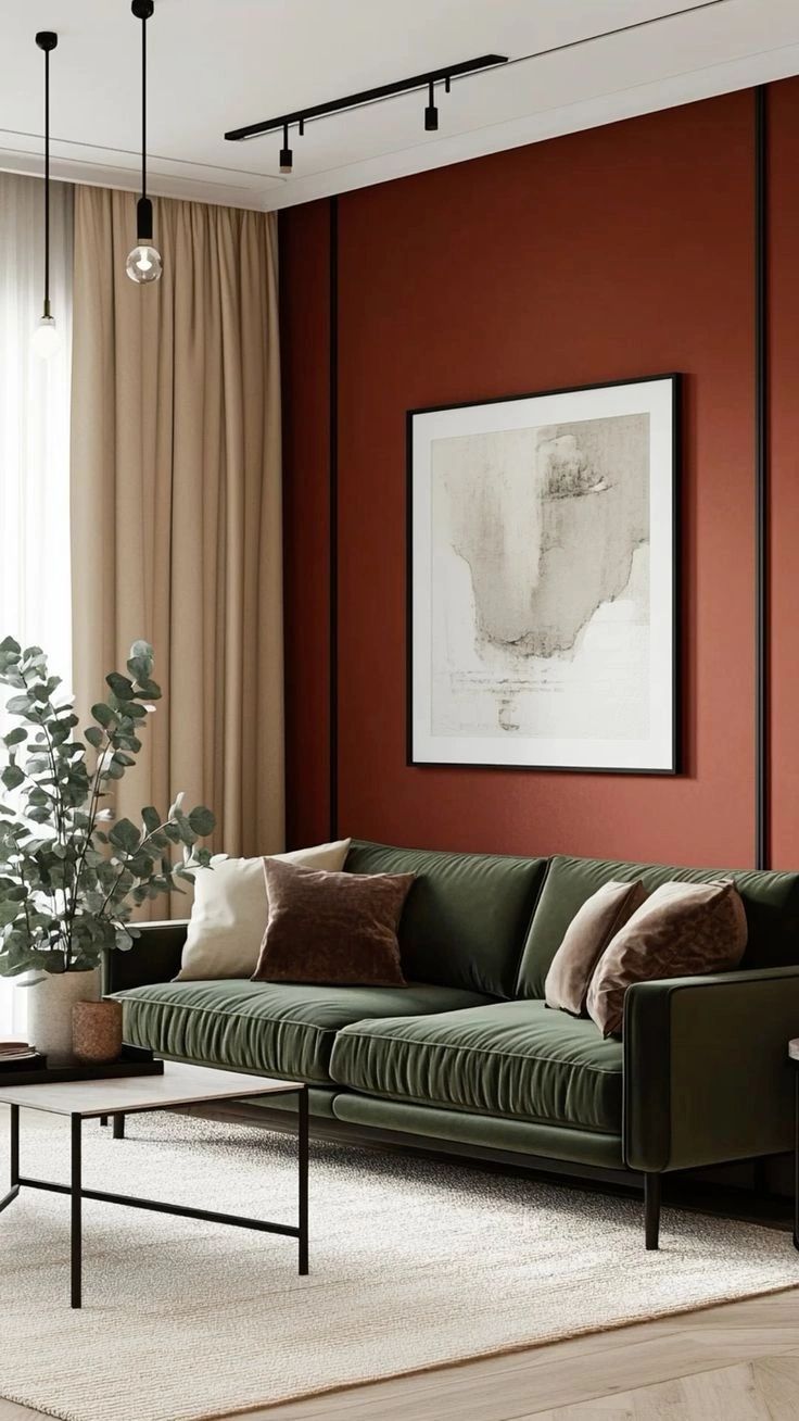 Bold Color Interior Design: Spaces That Transform Your Home