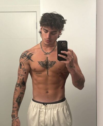 Explore the Top Trends and Tips for Stunning Chest Tattoo