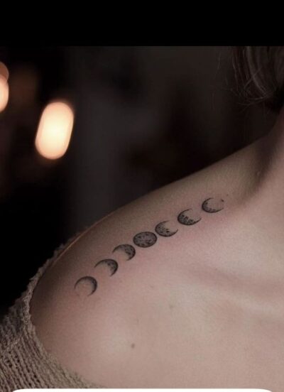 Moon Tattoo Designs: 30 Celestial Ideas with Meaning (2026)