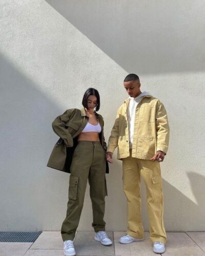 Unisex Clothing Combinations for Effortless Everyday Style