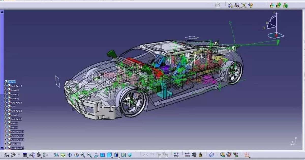 Top 7 Car Design Software for Innovative Vehicle Modeling|
