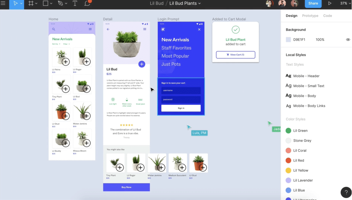 Figma UI/UX Design: Essential Tools for Modern Interfaces