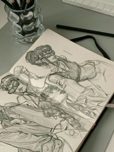 Proven Strategies to Build a Strong Artistic Portfolio