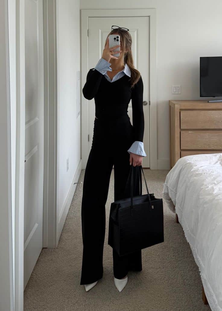 Revamp Your Work Wardrobe: Stylish Ideas for a Polished Look