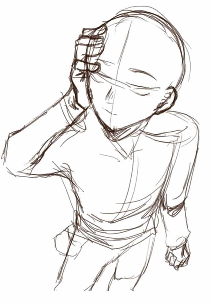 Drawing Faces from Different Angles Made Easy for Beginners