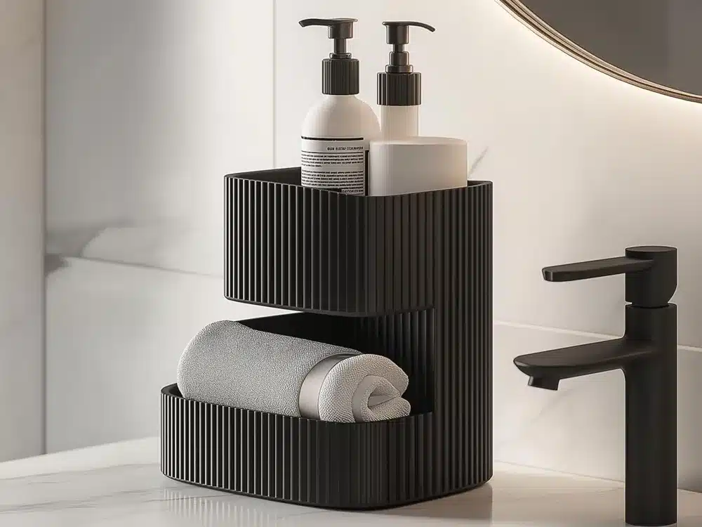 3D Printed Bathroom Accessories: Solutions for Modern Homes