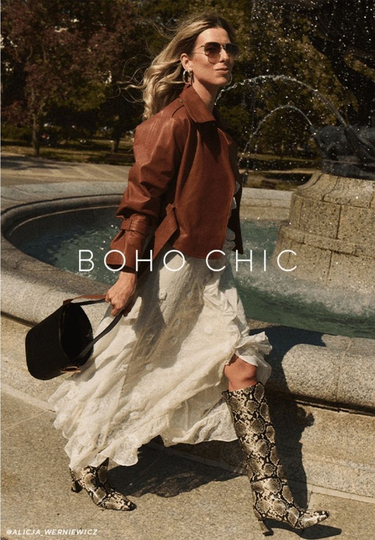 Bohemian Style Looks: Effortless Outfits for Every Season