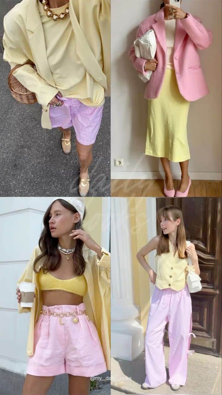 Pastel Outfit Ideas: 2026 Guide (40+ Looks)