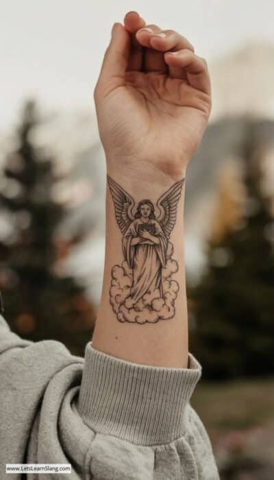 Expert Tips for Choosing Your Ideal Angel Tattoo Artist
