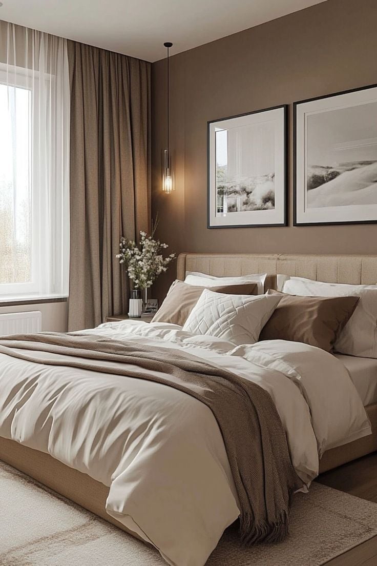 Discover the Power of Pantone Colors to Style Your Bedroom