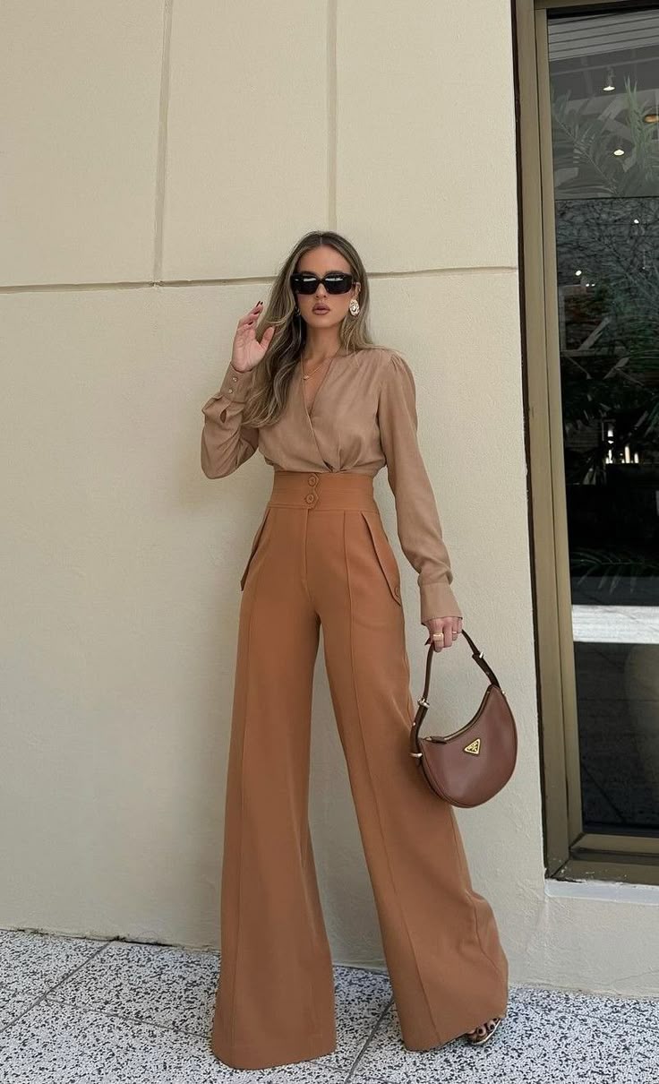 Monochromatic Outfits: Stylish Ideas from Sky Rye Design
